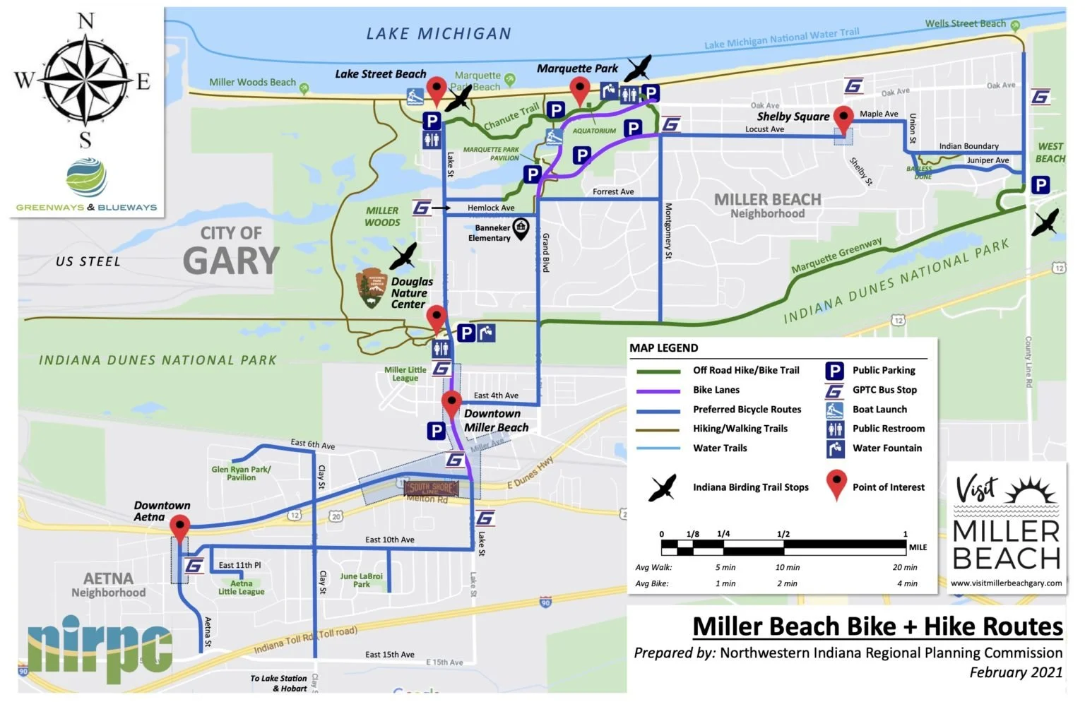 Trails — Visit Miller Beach | Gary Indiana