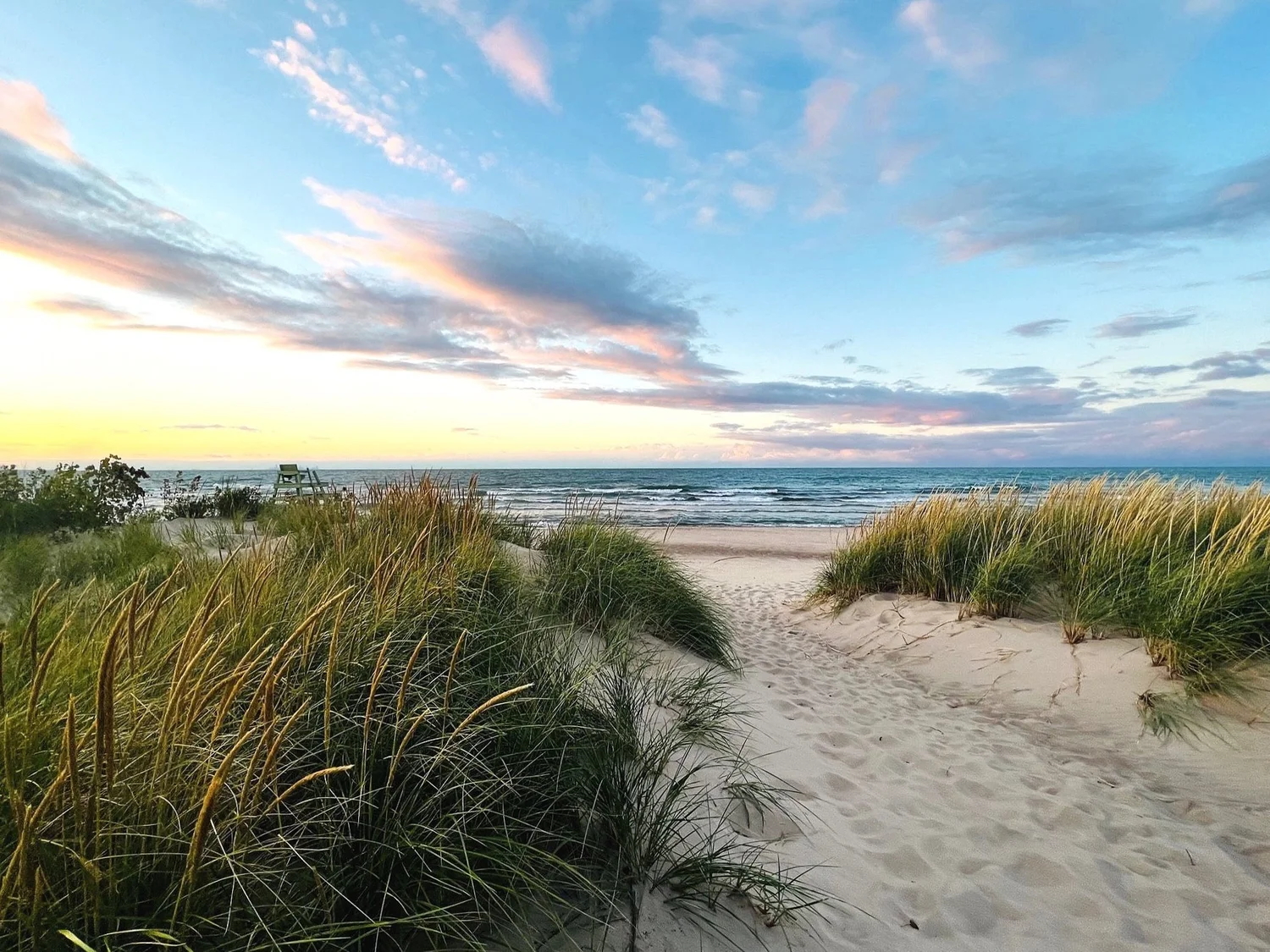 Marquette Park — Visit Miller Beach | Gary Indiana