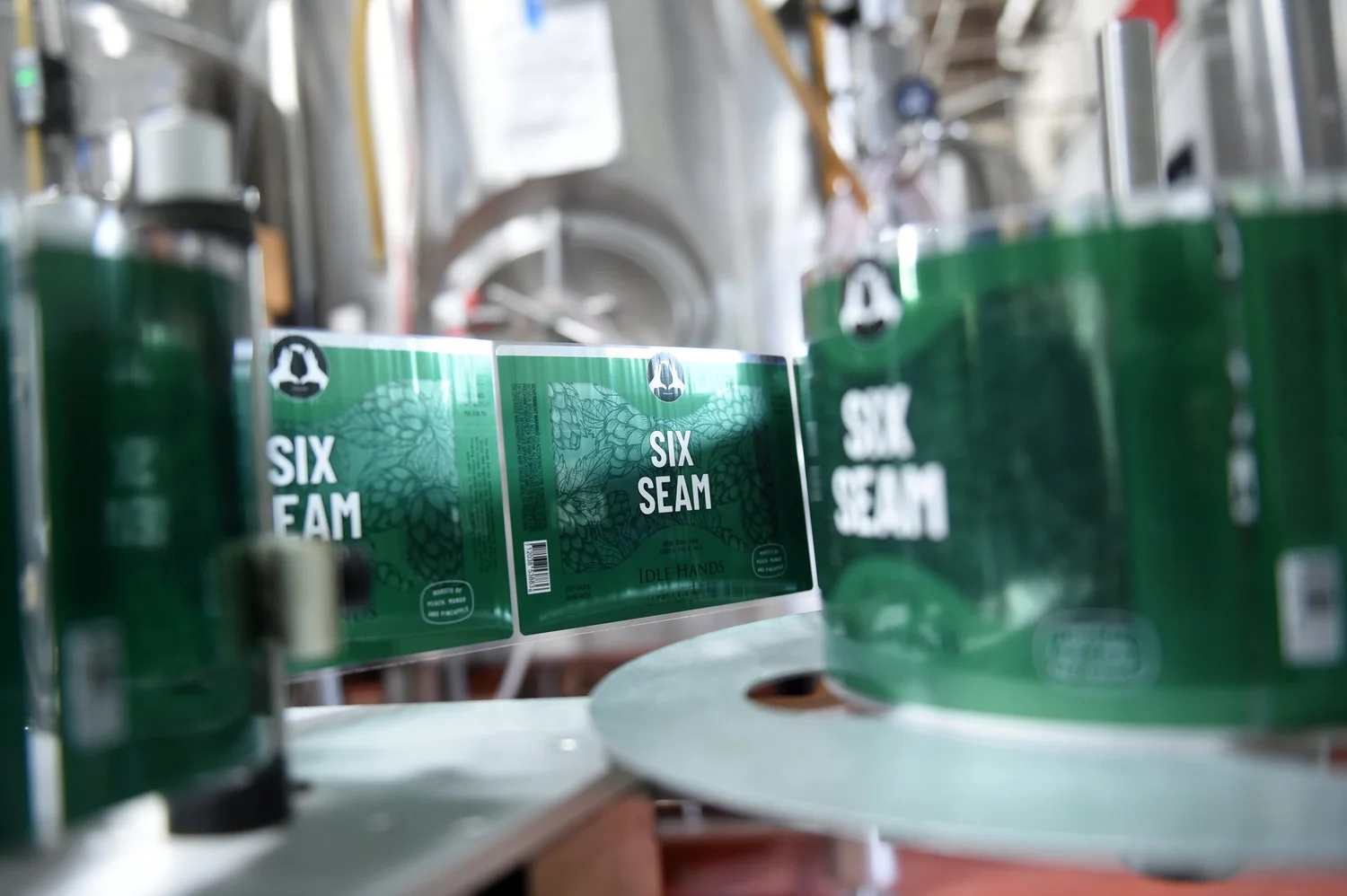 Beer | Explore Our Ale Collection — Idle Hands Craft Ales