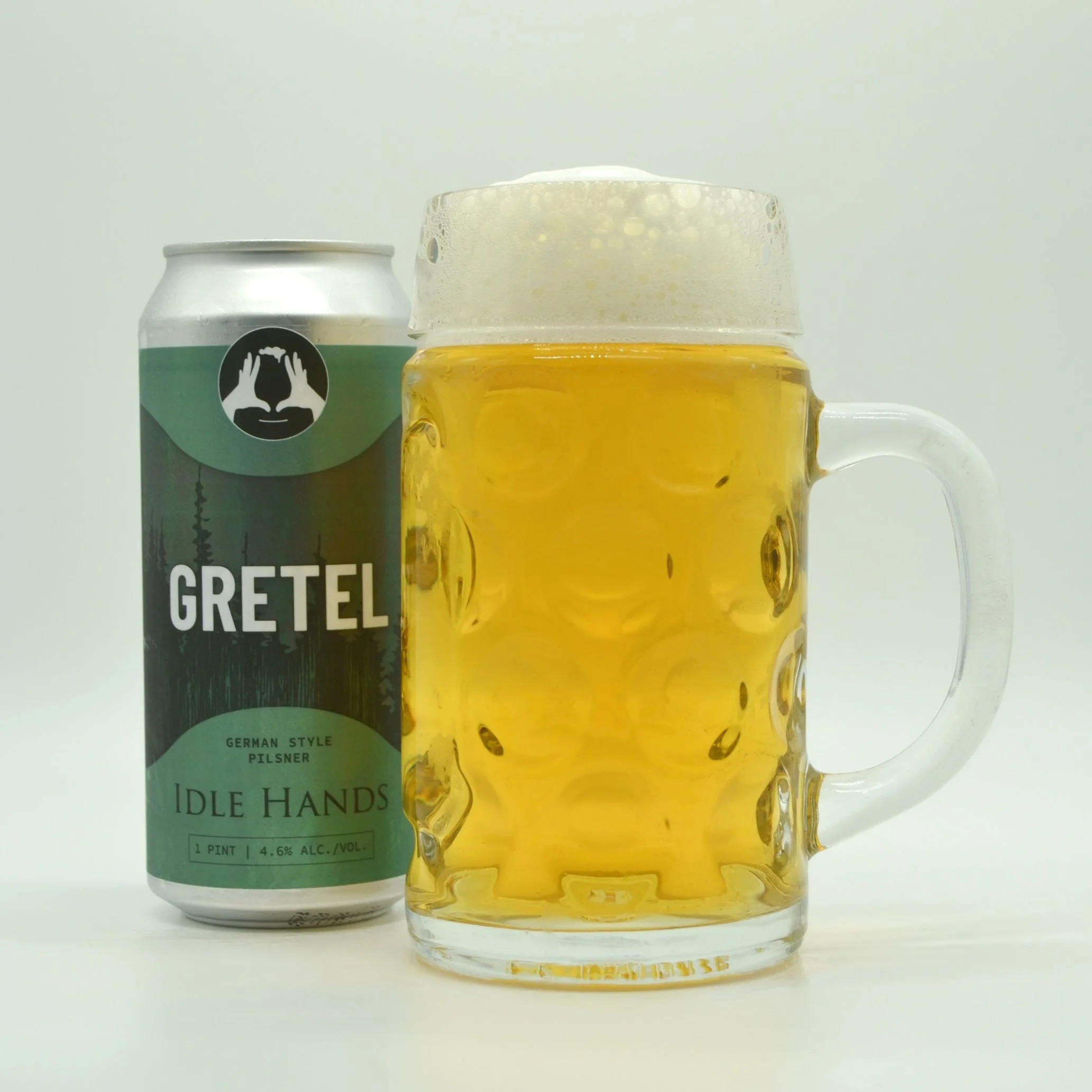 Gretel / Brewer’s Select — Idle Hands Craft Ales