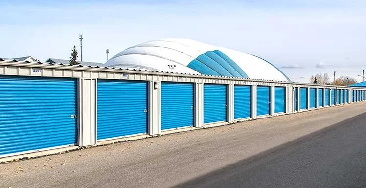 SELF STORAGE — South Edmonton Storage