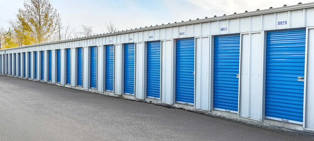 South Edmonton Storage