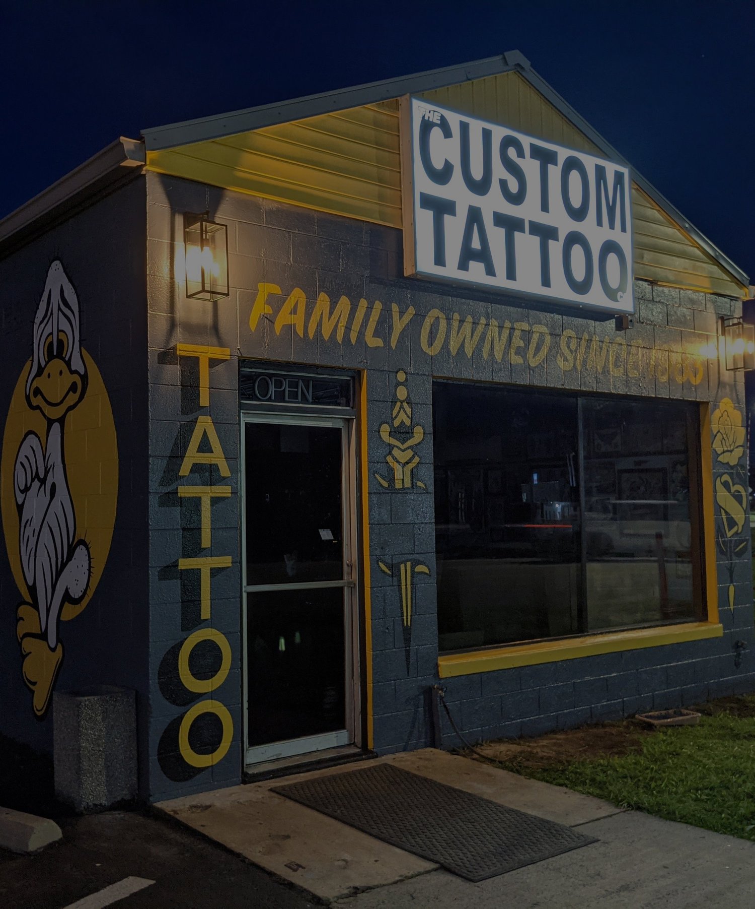 The Custom Tattoo Company