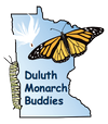 Duluth Monarch Buddies