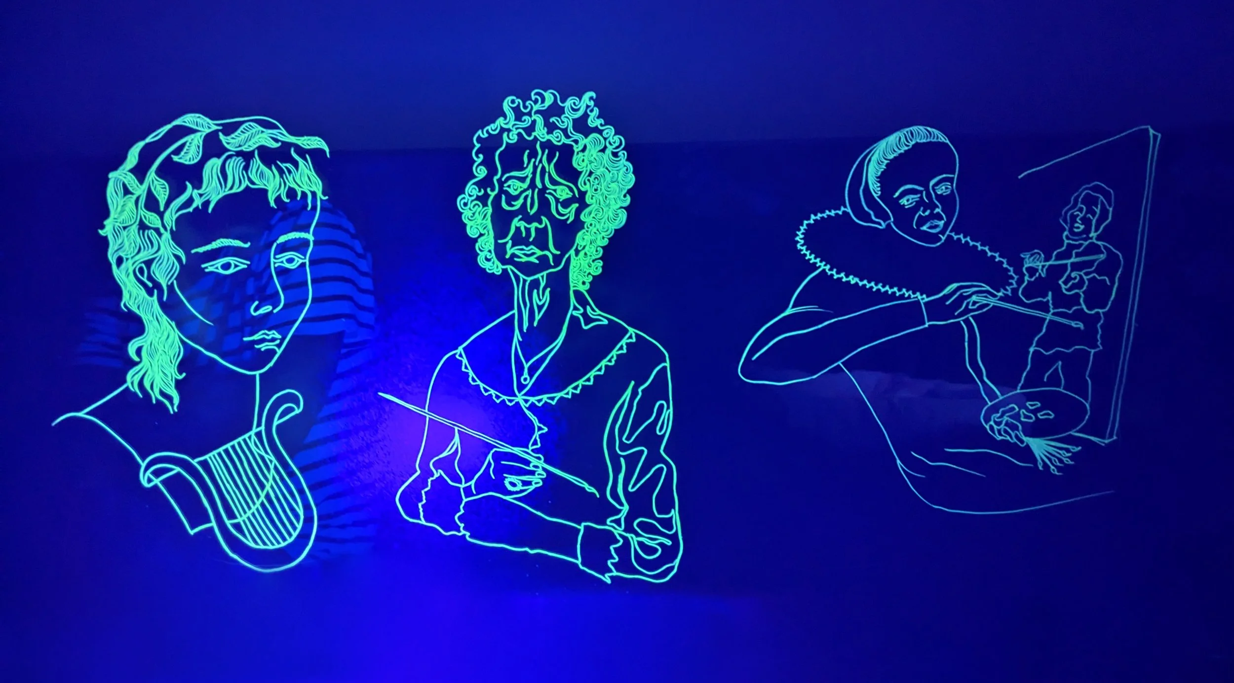 Laura Partin | Serenity or catharsis ? I can do both.