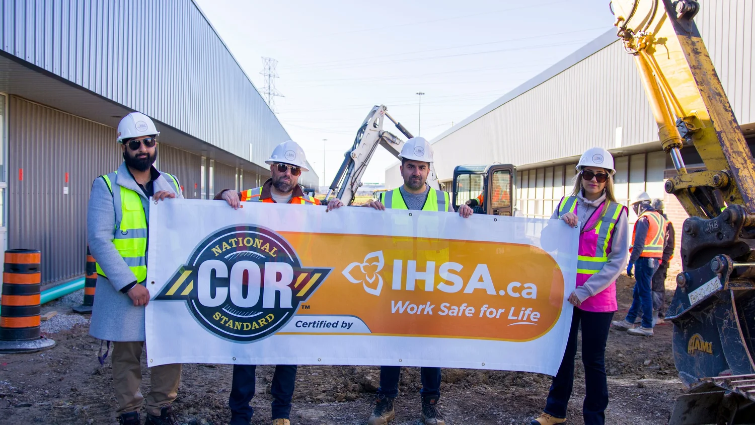 COR Certified Construction: Safety and Value — HKC Construction