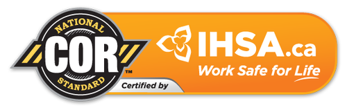 COR Certified Construction: Safety and Value — HKC Construction