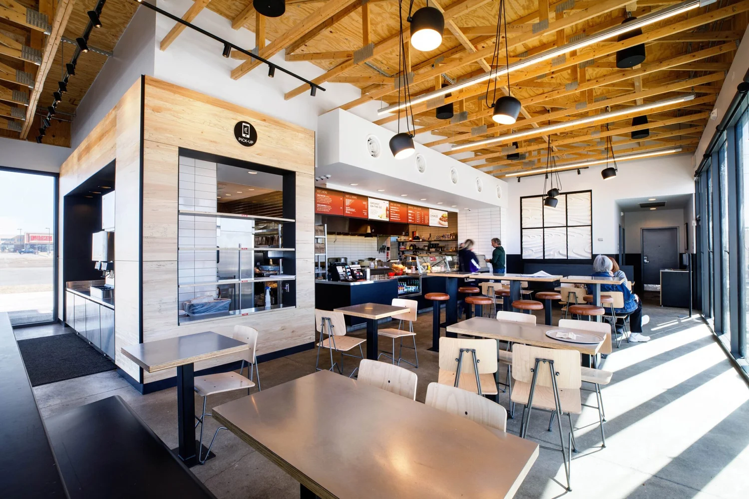 Restaurant Construction Cost Per Sq Ft Ontario — HKC Construction