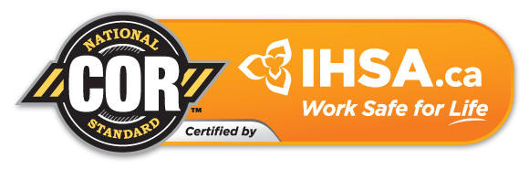 How to get a COR certification — HKC Construction