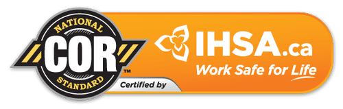 How to get a COR certification — HKC Construction