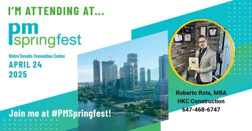 PM Springfest 2025 — HKC Construction