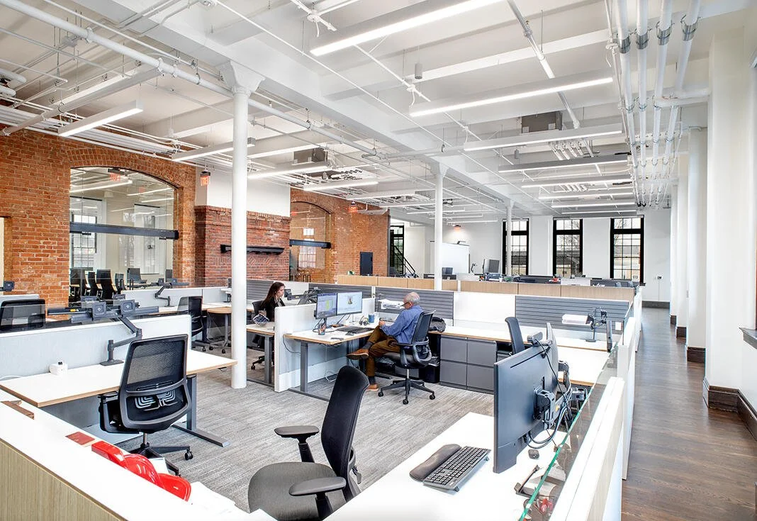 The Cost of Office Space Construction Ontario — HKC Construction
