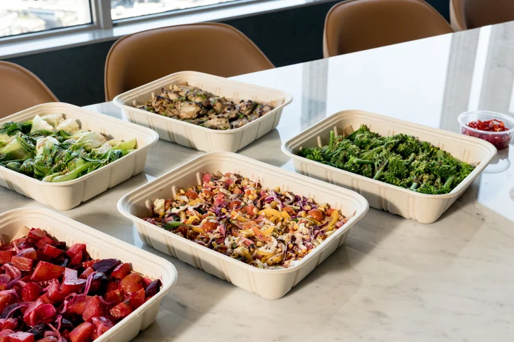 BLOOM - healthy, gluten-free, DF, vegan, vegetarian restaurant & catering