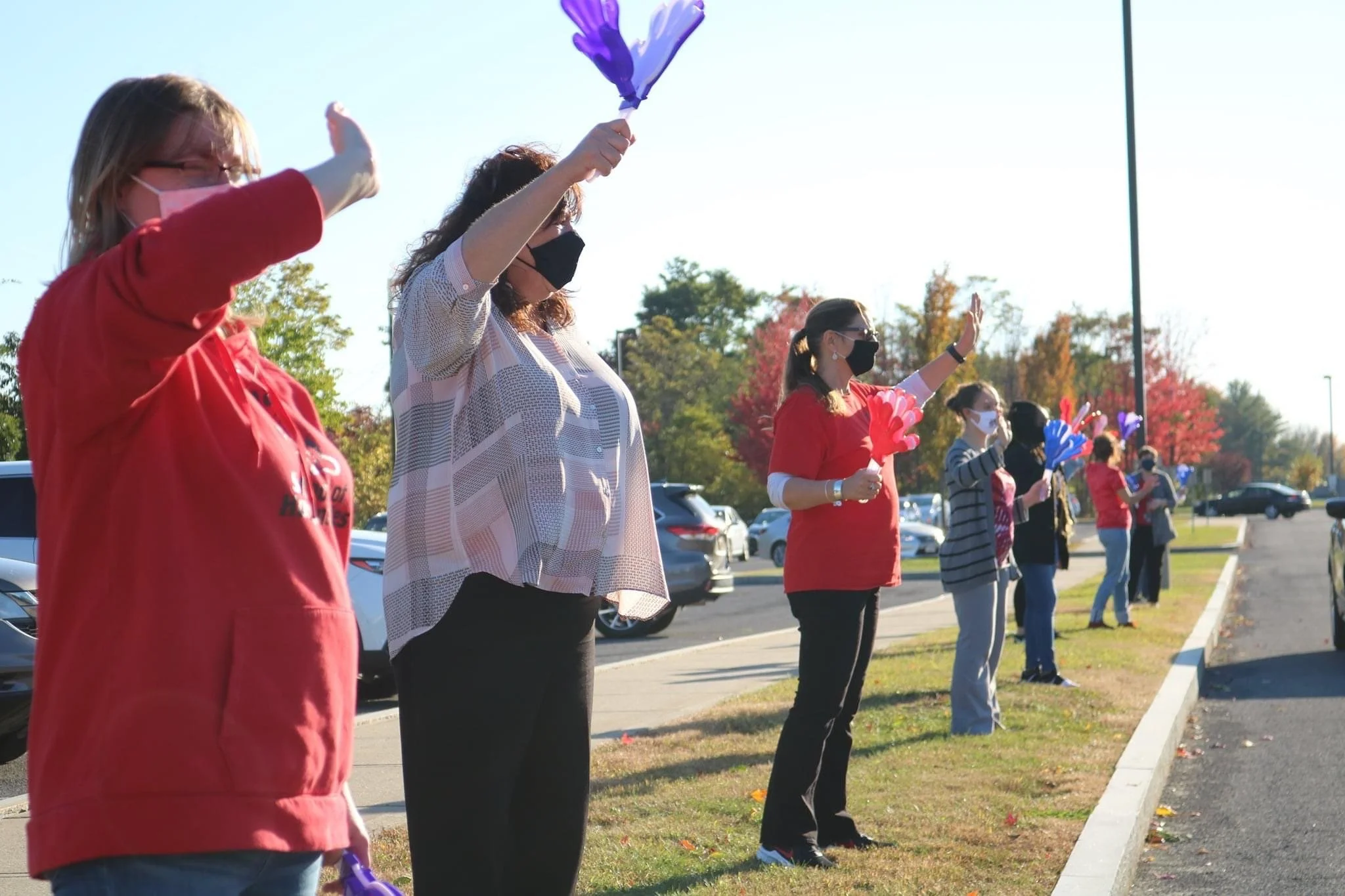 PTA Board and Committees — Albany School of Humanities