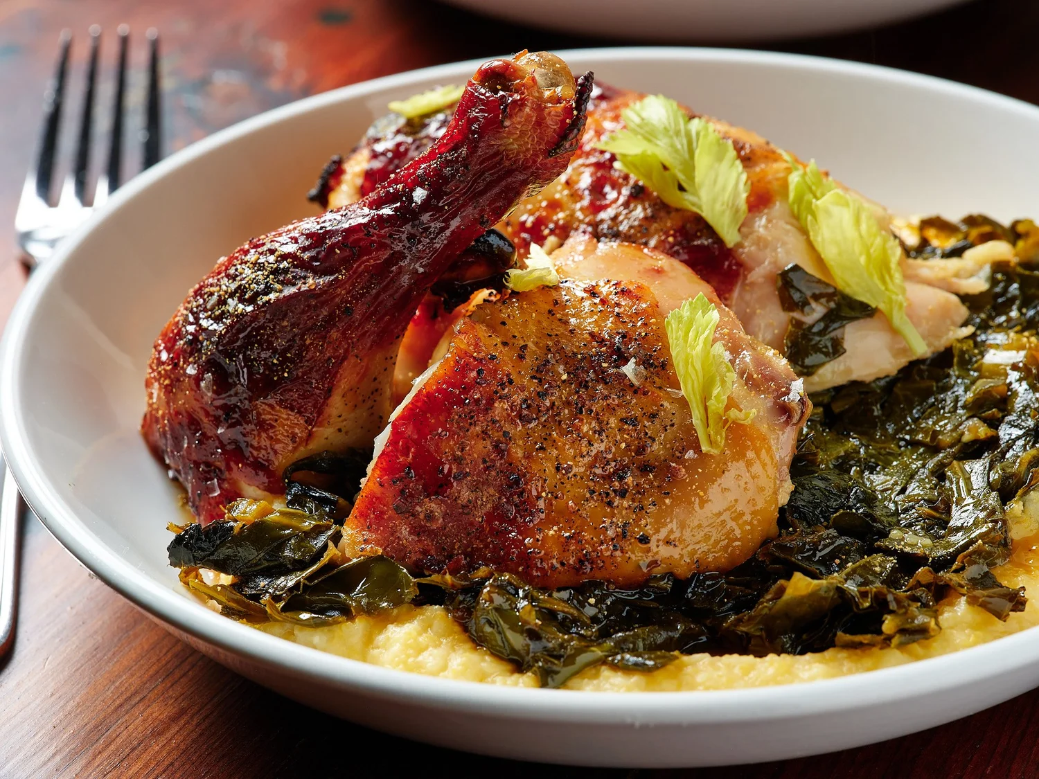 Menu — Homestead.