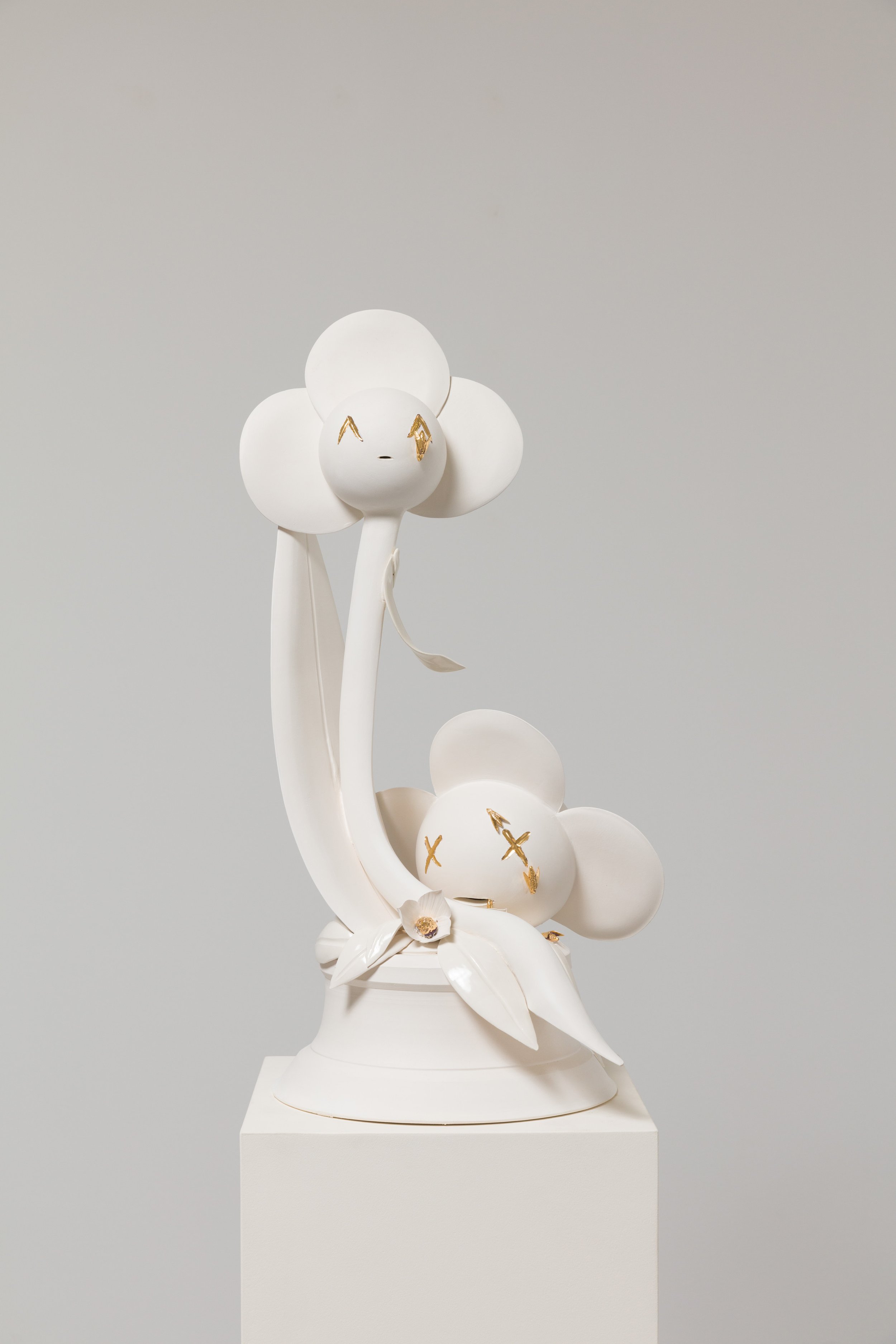 Sculpture — Alex Anderson