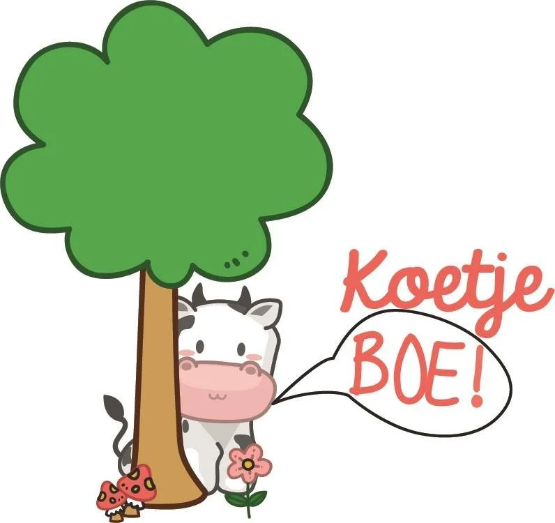 De visie van Koetje Boe — Gerty's Willow Tree