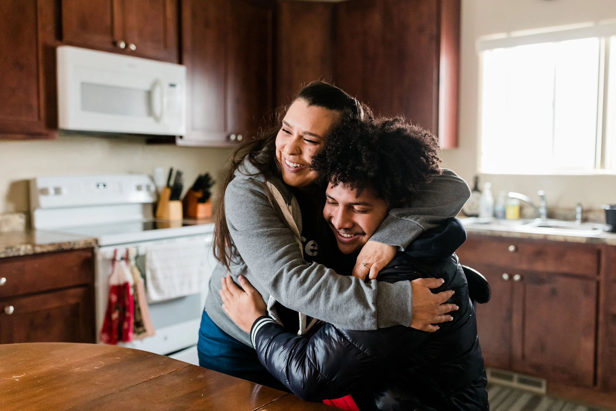 Student Experiences — Unaccompanied Students Initiative