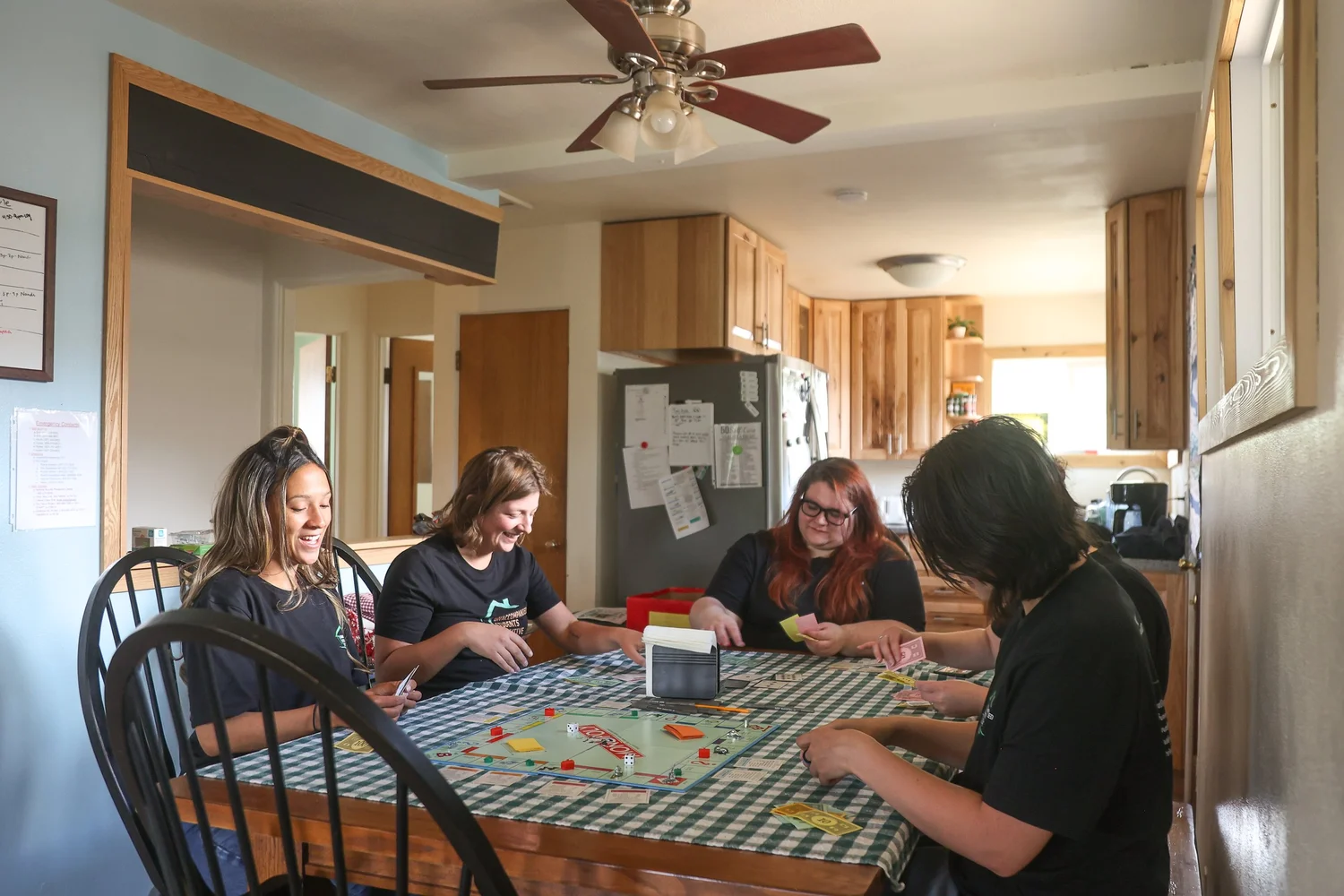 Student Experiences — Unaccompanied Students Initiative