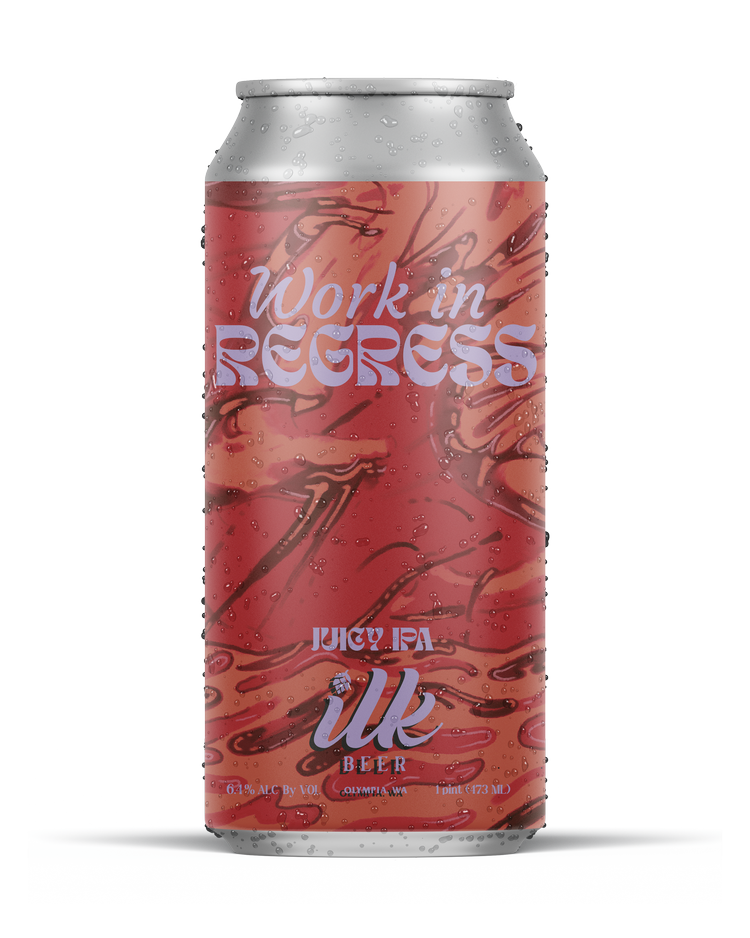 ilk Beer: Love Won't Tear Us Apart