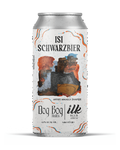 ilk Beer: where a pint pays it forward.