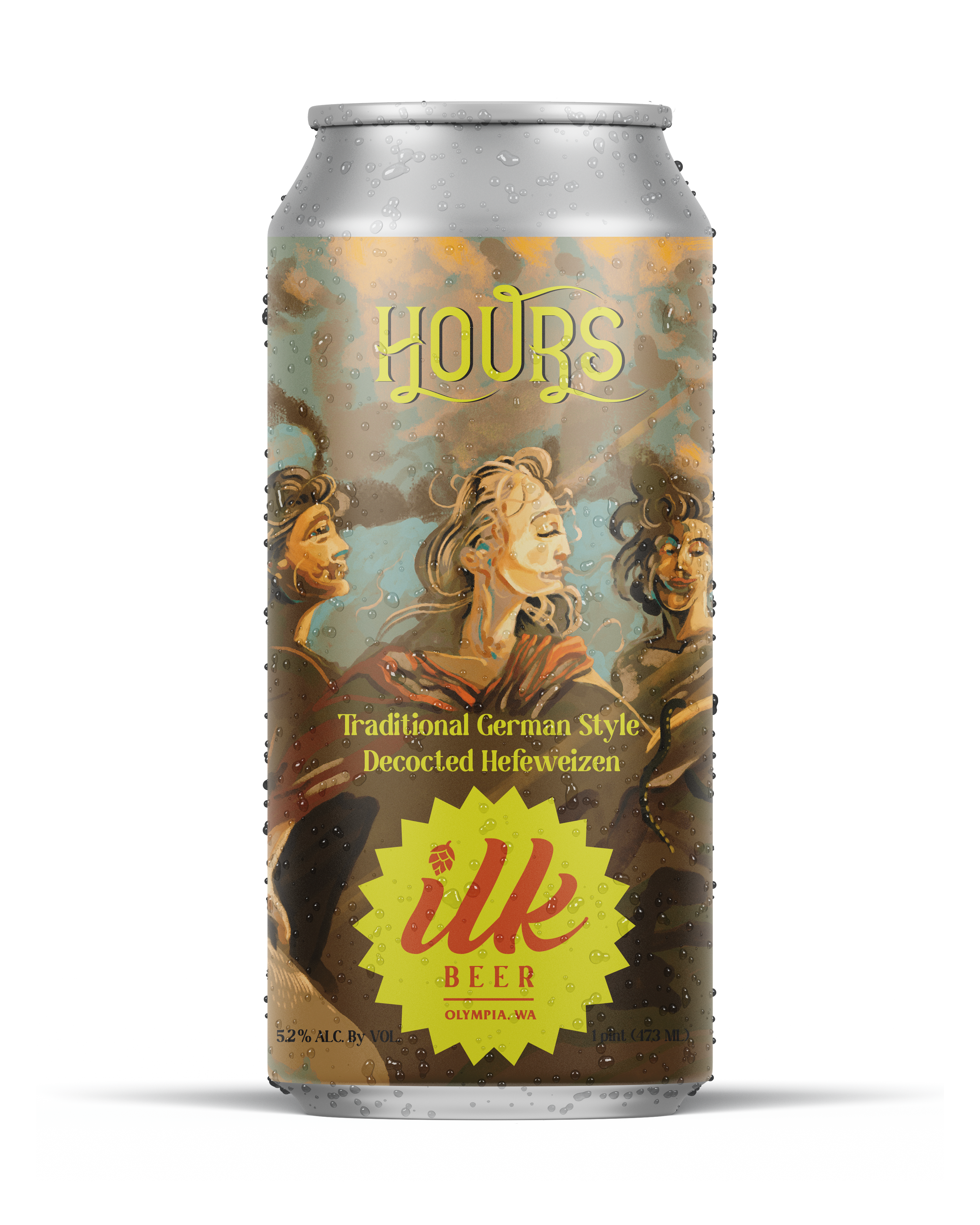 ilk Beer: Life With Bubbles Can Be Beautiful