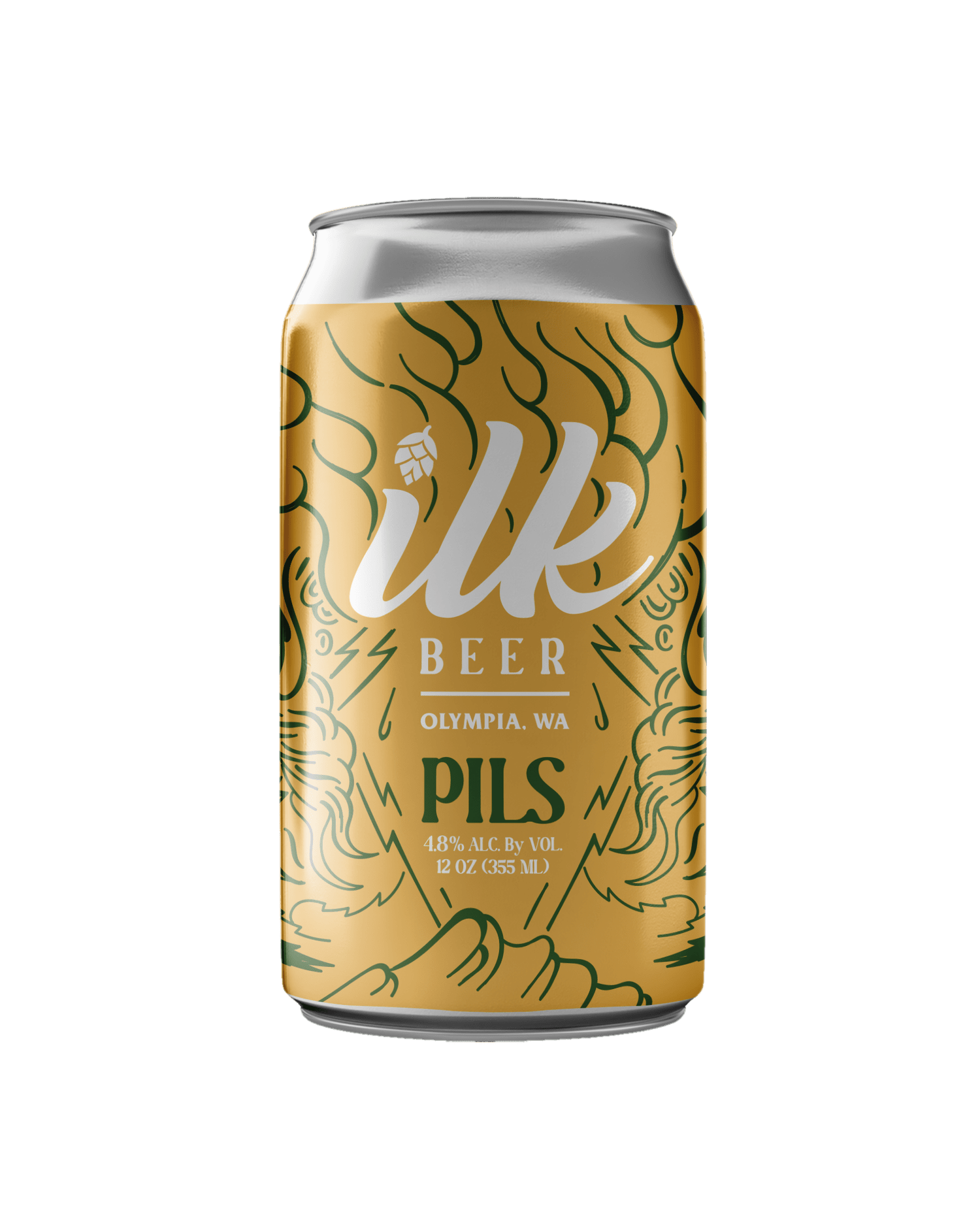 ilk Beer: Life With Bubbles Can Be Beautiful
