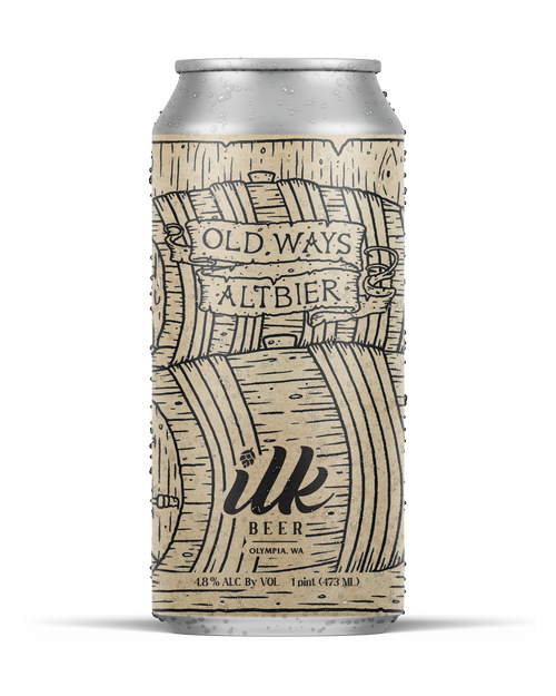 ilk Beer: Love Won't Tear Us Apart