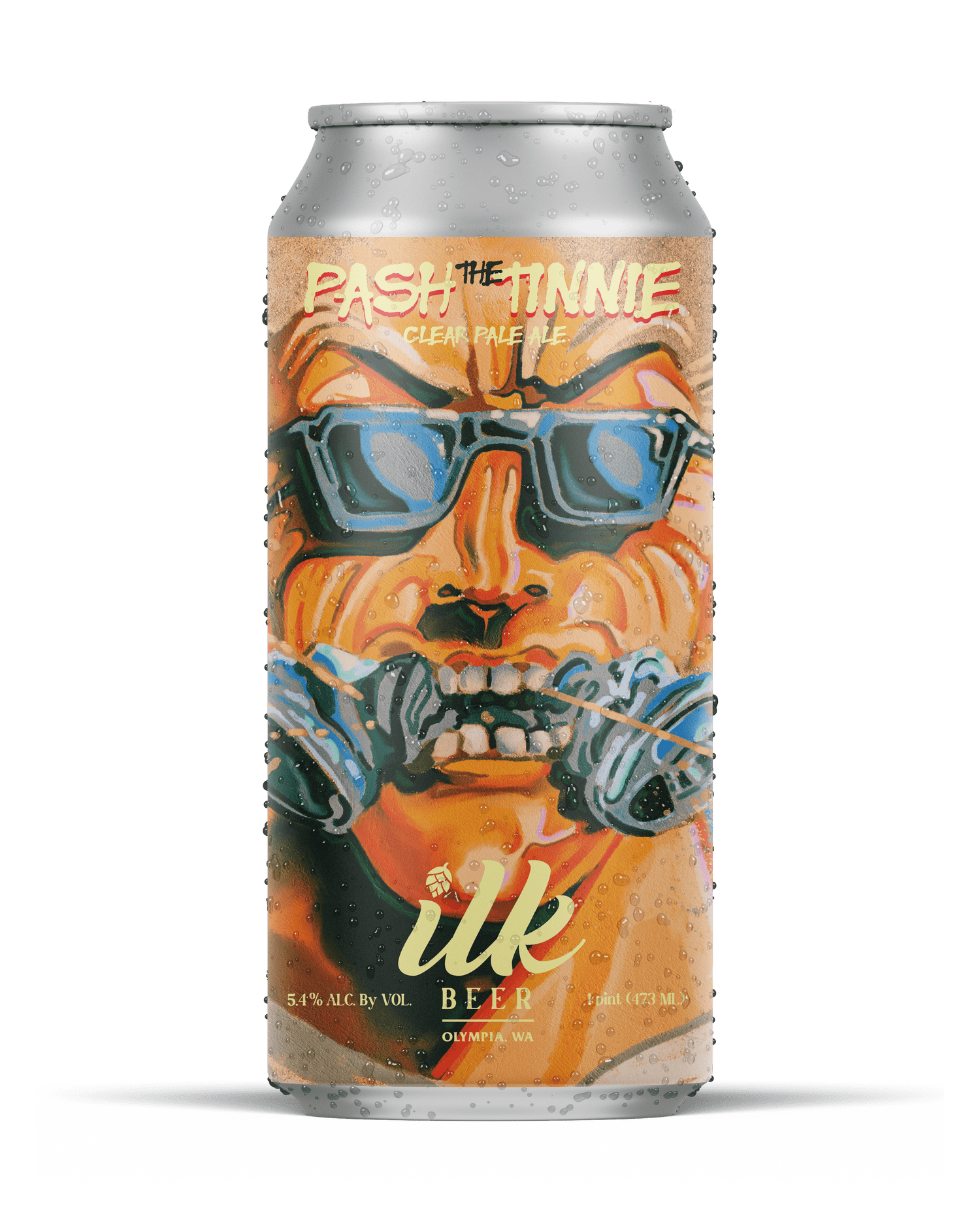 ilk Beer: Life With Bubbles Can Be Beautiful