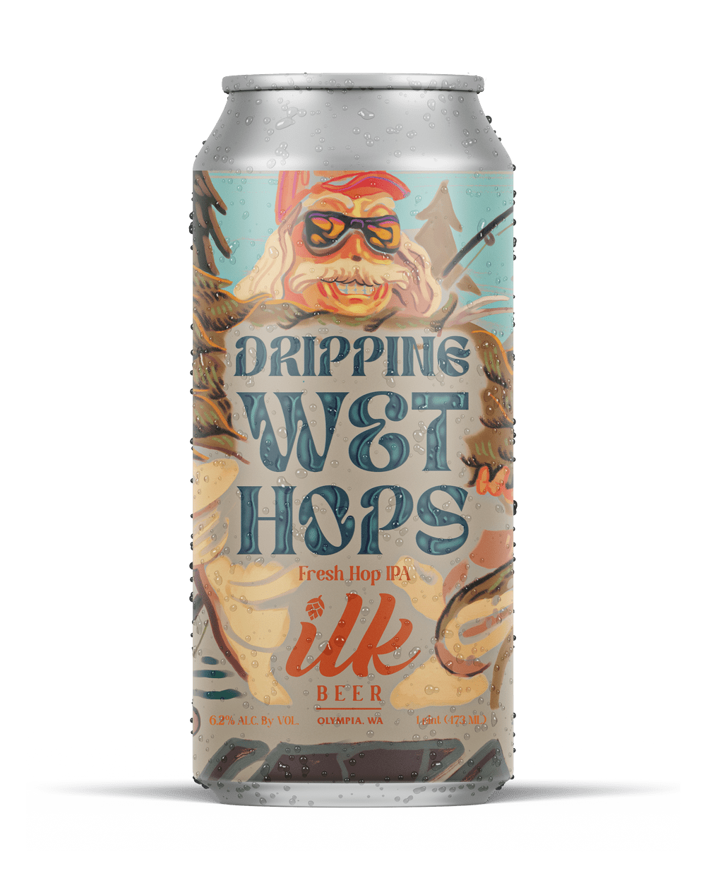 ilk Beer: Love Won't Tear Us Apart