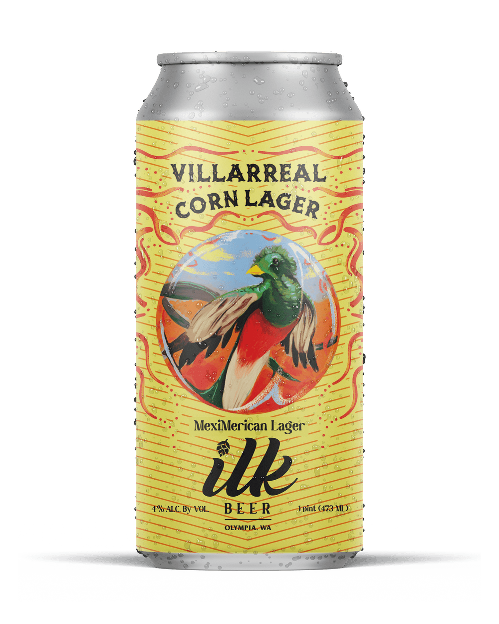 ilk Beer: Life With Bubbles Can Be Beautiful
