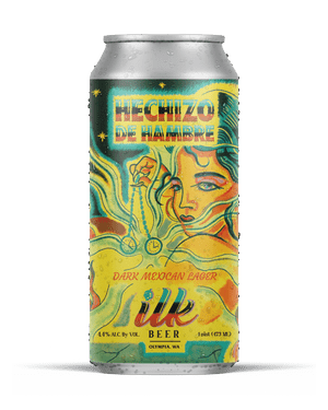 ilk Beer: This Love's for You