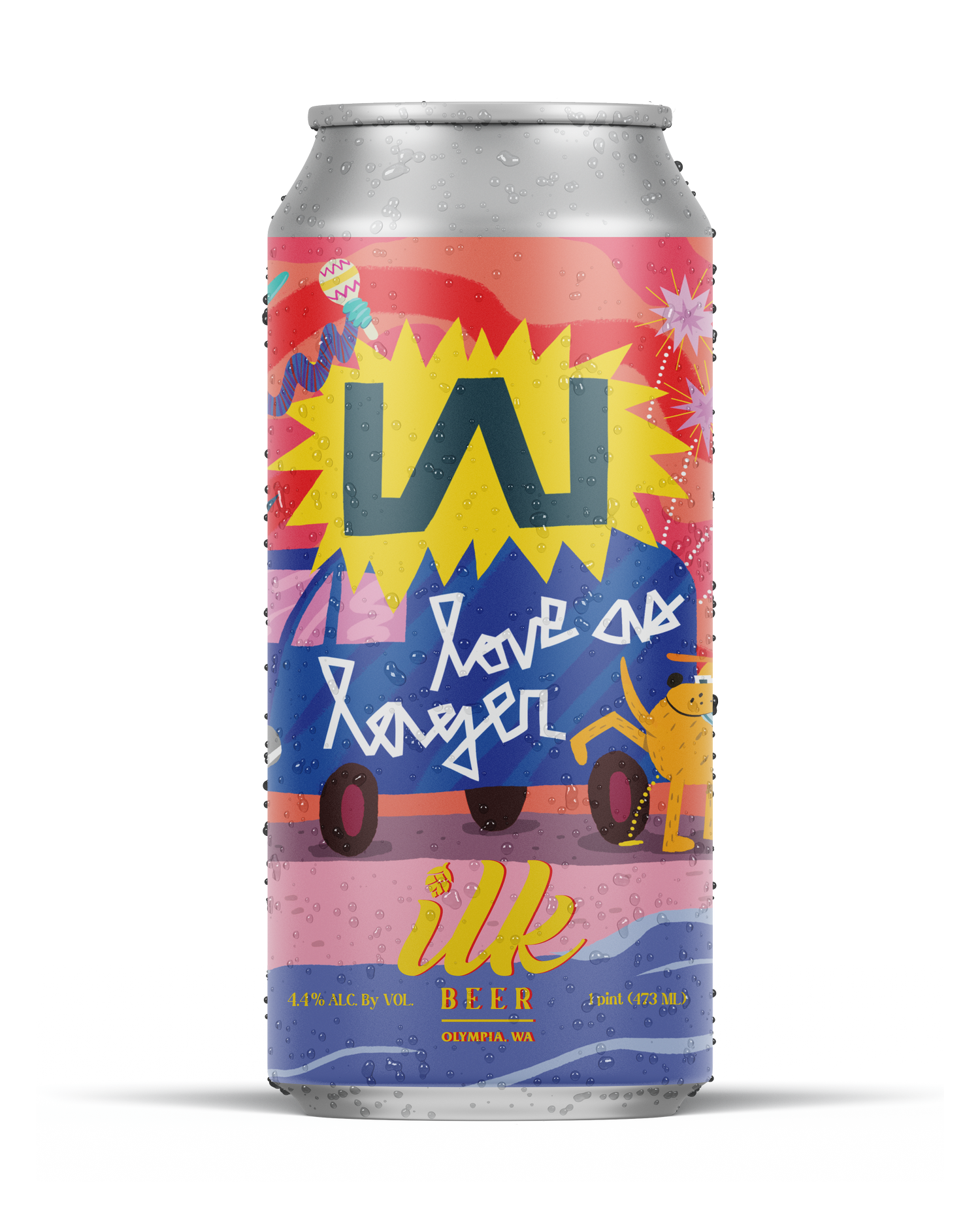 ilk Beer: Life With Bubbles Can Be Beautiful