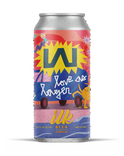 ilk Beer: Life With Bubbles Can Be Beautiful