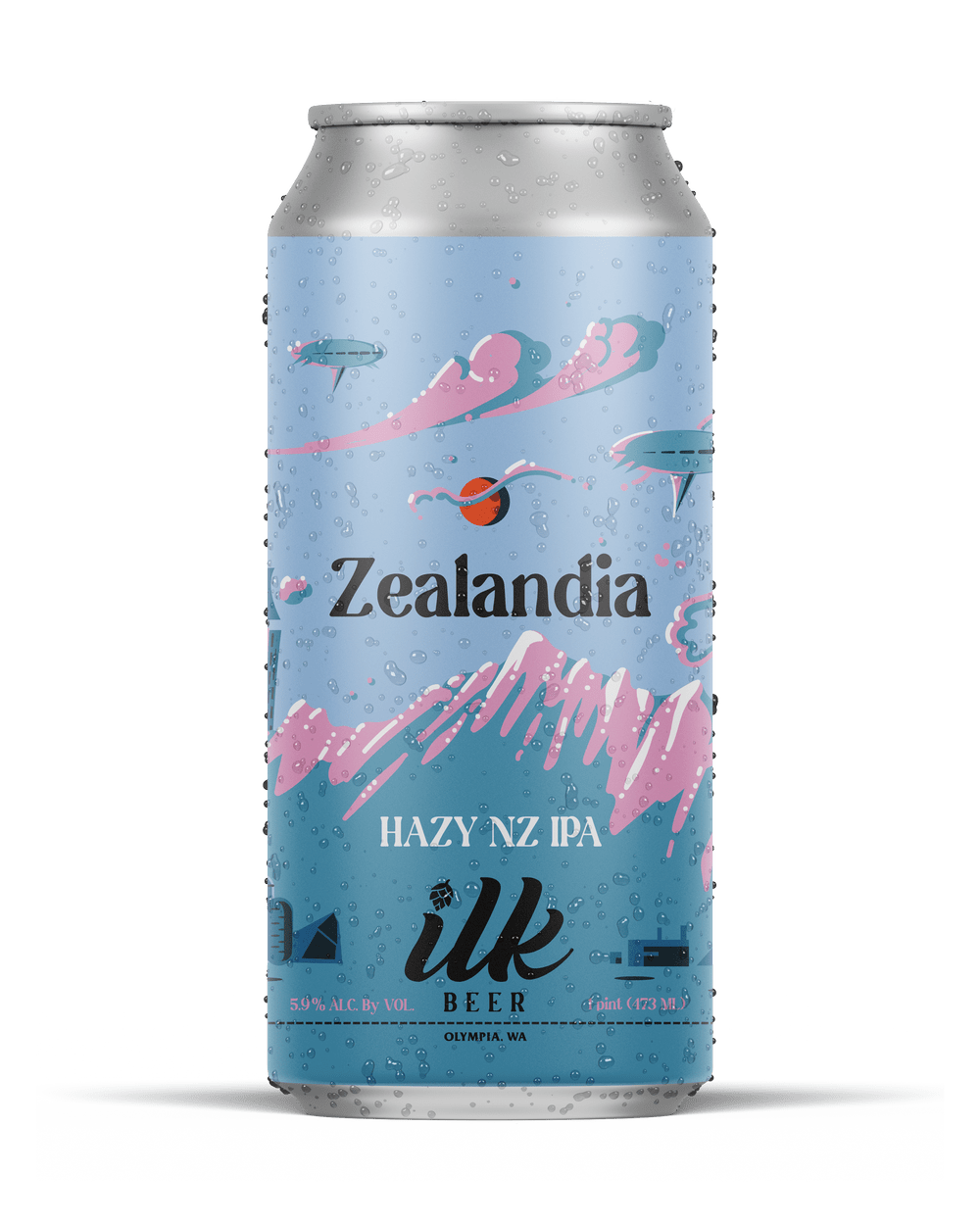 ilk Beer: Life With Bubbles Can Be Beautiful