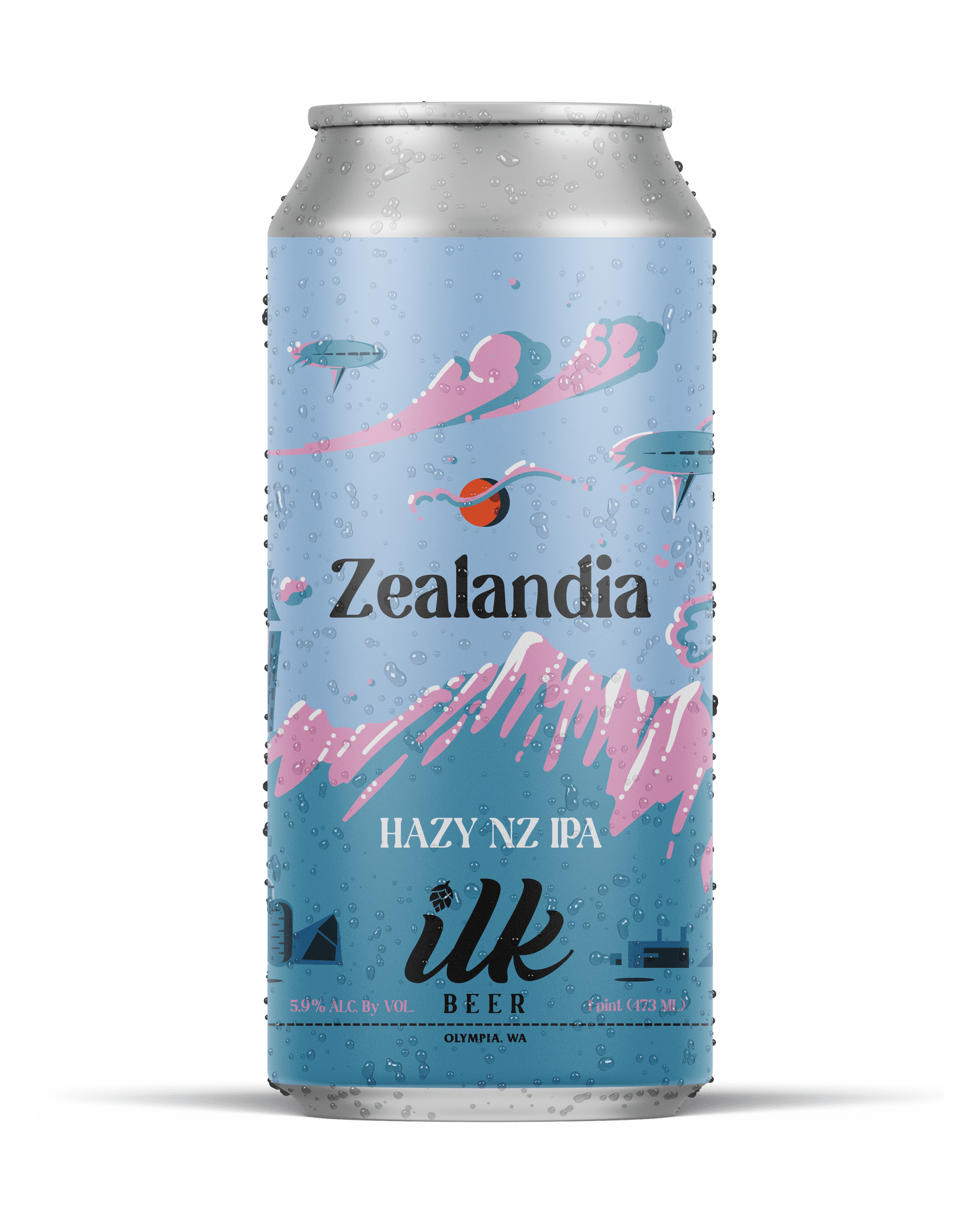 ilk Beer: Life With Bubbles Can Be Beautiful