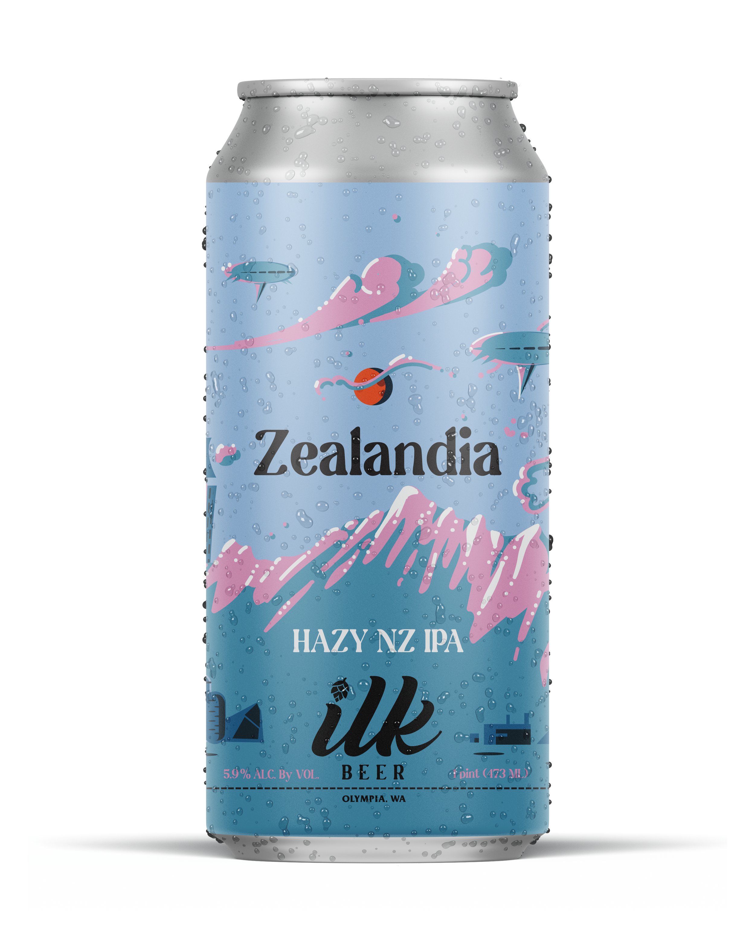 ilk Beer: Life With Bubbles Can Be Beautiful