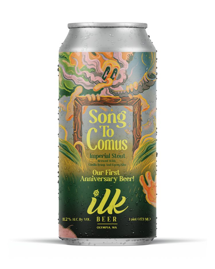 ilk Beer: Life With Bubbles Can Be Beautiful
