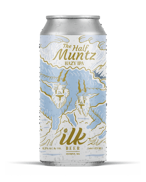 ilk Beer: Love Won't Tear Us Apart
