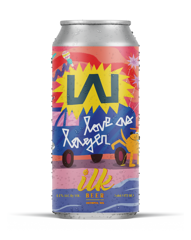 ilk Beer: Life With Bubbles Can Be Beautiful
