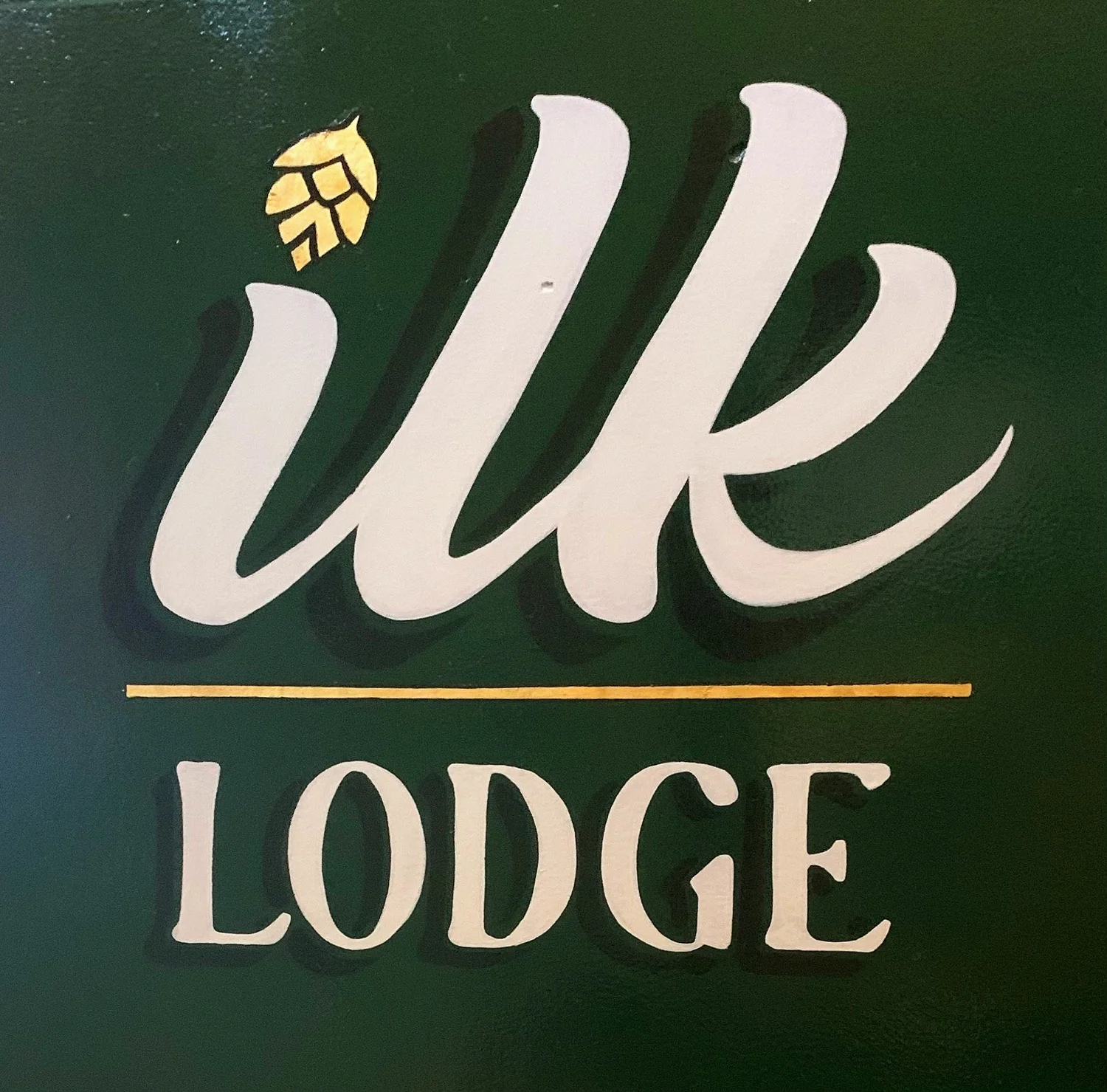 ilk Lodge MENU and Info — ilk Beer: Life With Bubbles Can Be Beautiful
