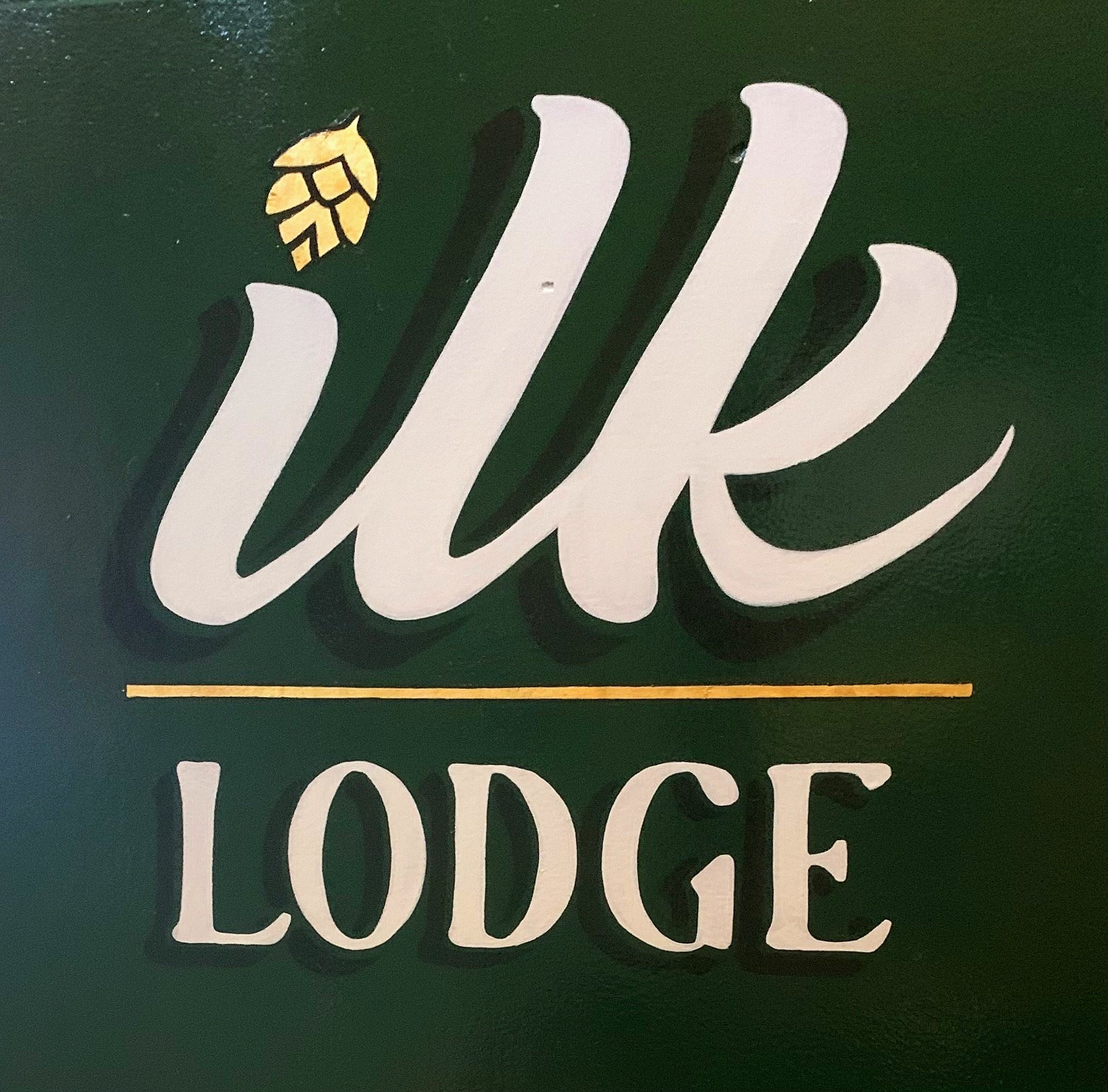 ilk Lodge MENU and Info — ilk Beer: Life With Bubbles Can Be Beautiful