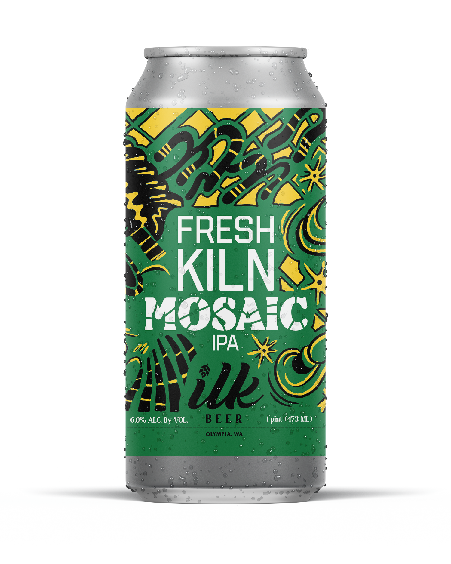 ilk Beer: Life With Bubbles Can Be Beautiful