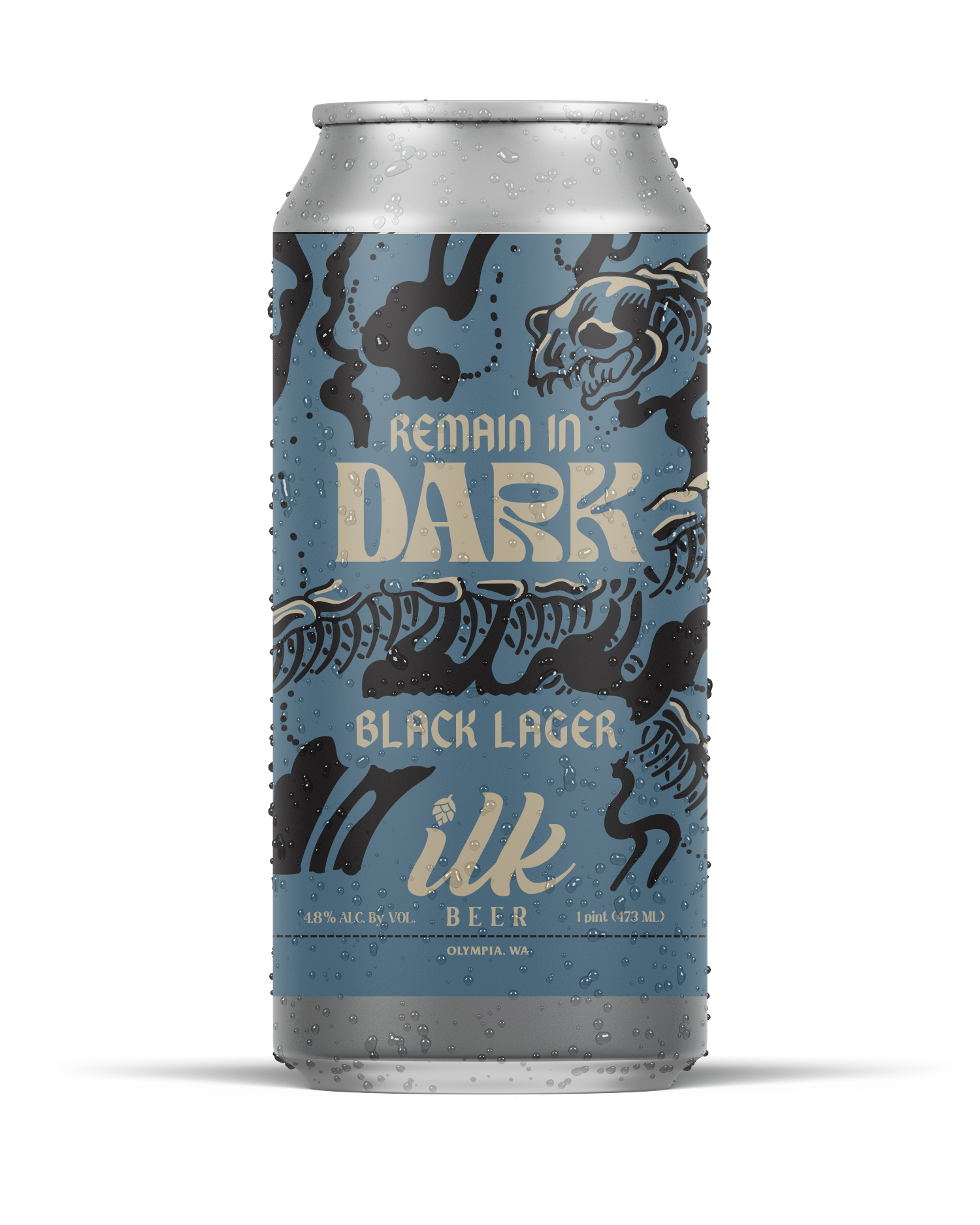 ilk Beer: Love Won't Tear Us Apart