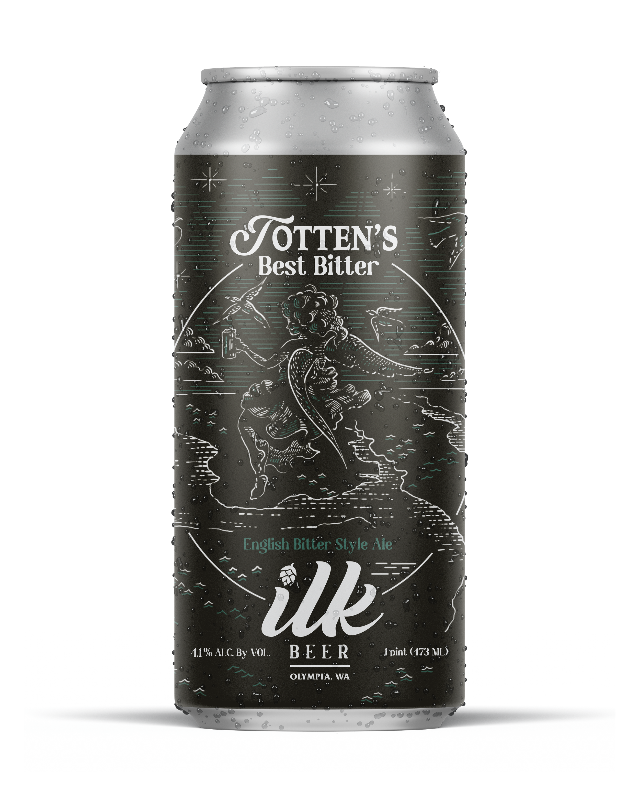 ilk Beer: Life With Bubbles Can Be Beautiful
