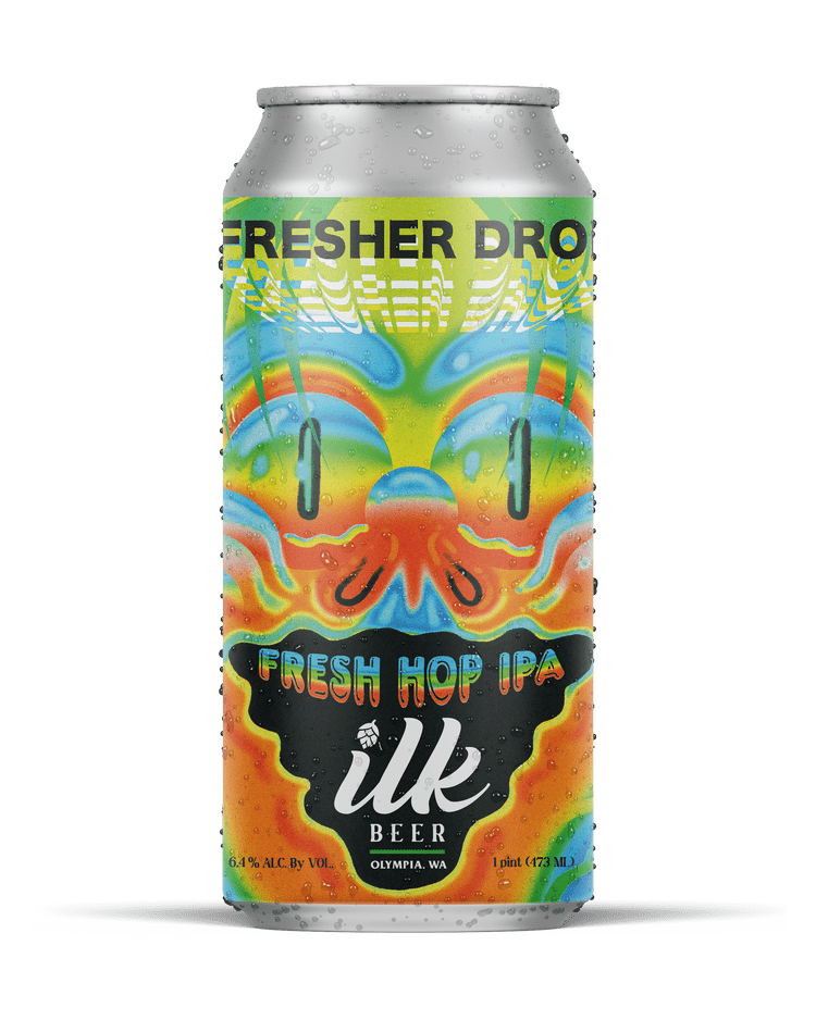 ilk Beer: Life With Bubbles Can Be Beautiful