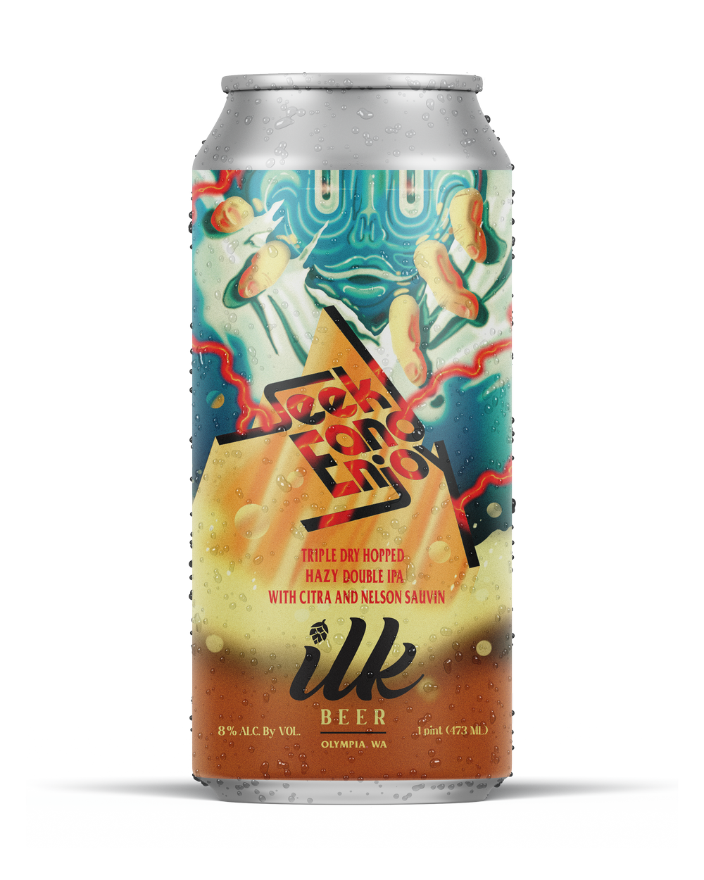 ilk Beer: Life With Bubbles Can Be Beautiful