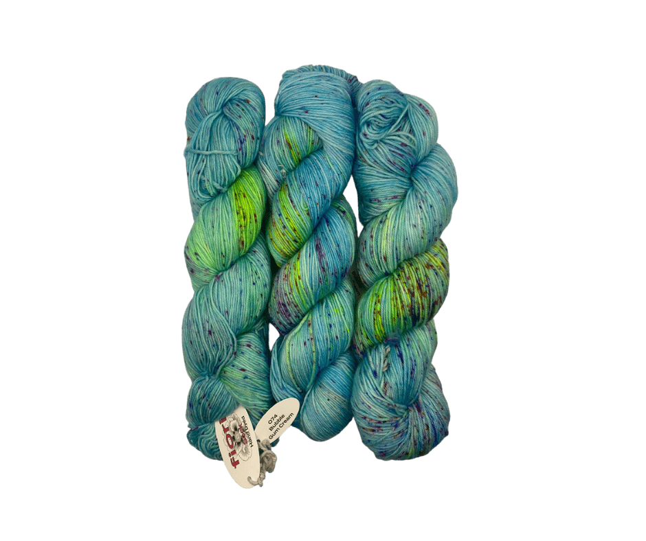 Fiori Sock Yarn — Stitchy Witches