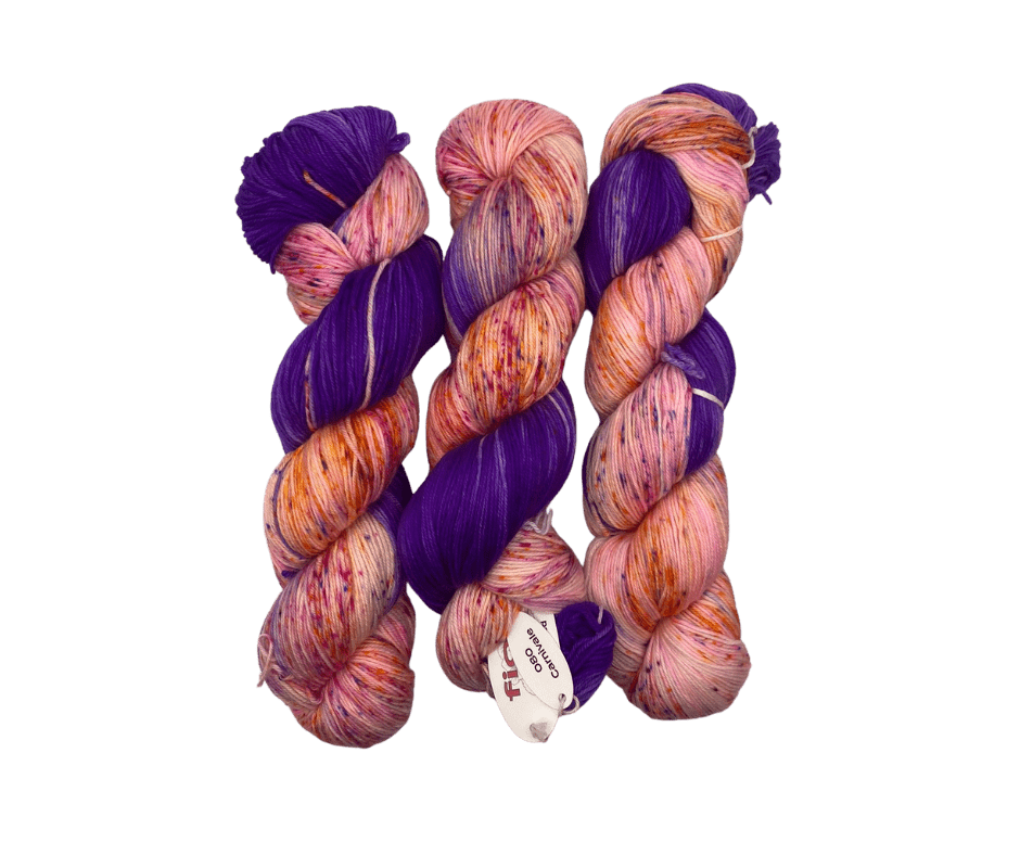 Fiori Sock Yarn — Stitchy Witches