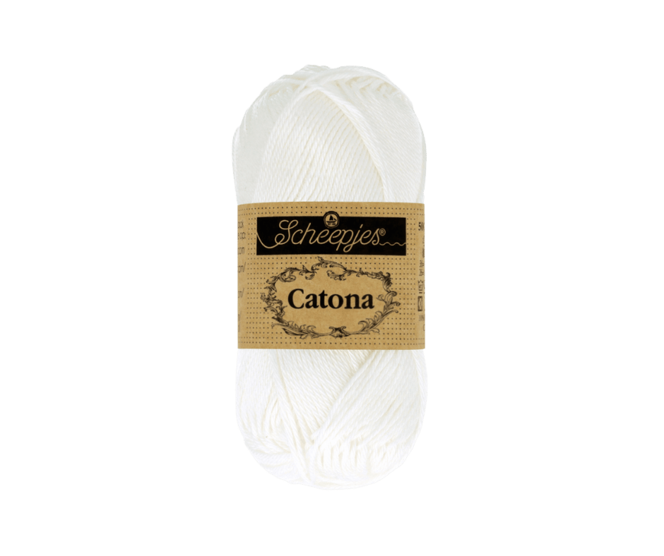 Scheepjes Catona — Stitchy Witches
